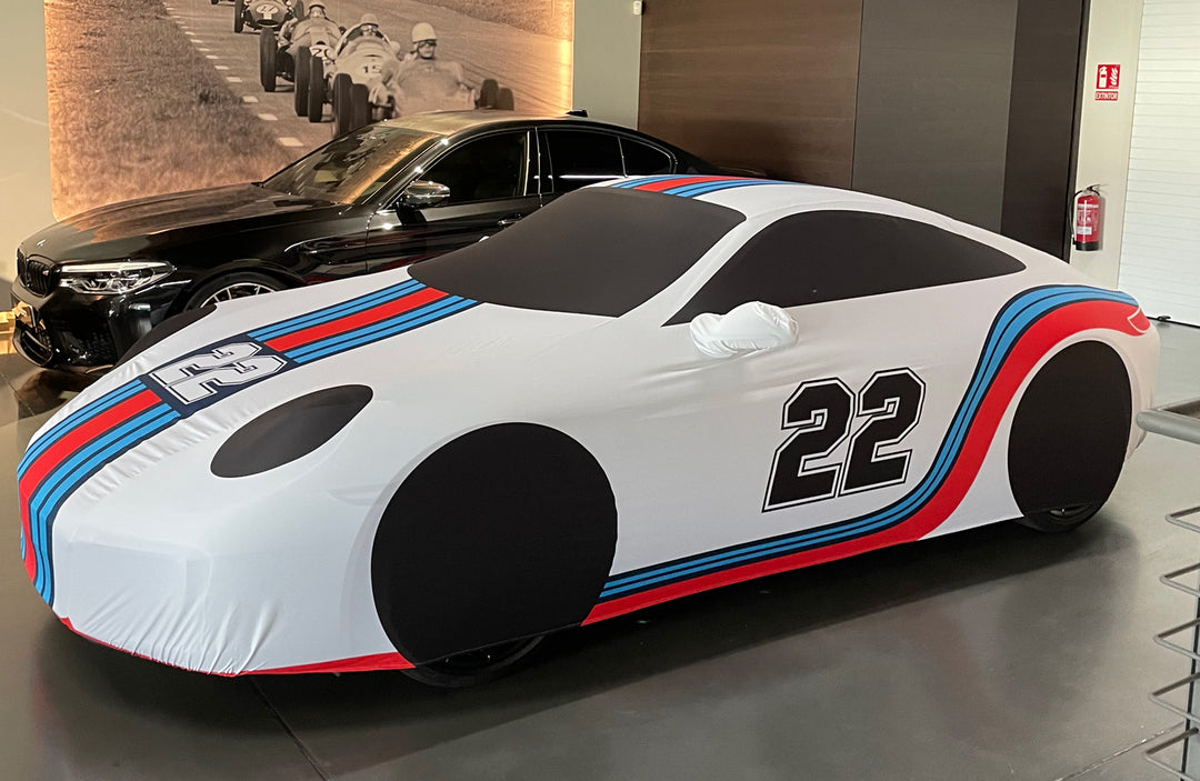 Car Covers | Car Reveals | Bespoke Car Covers | Silk Car Covers ...