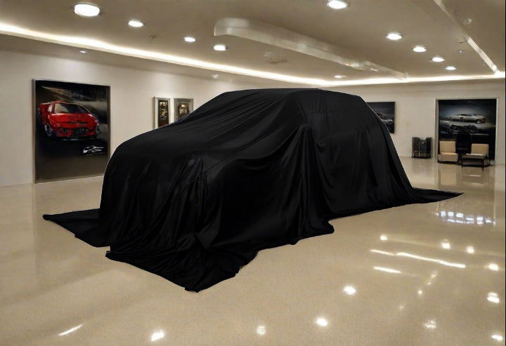 Silk Car Cover | Car Reveal | Car Cover Cloth | Made in Italy ...
