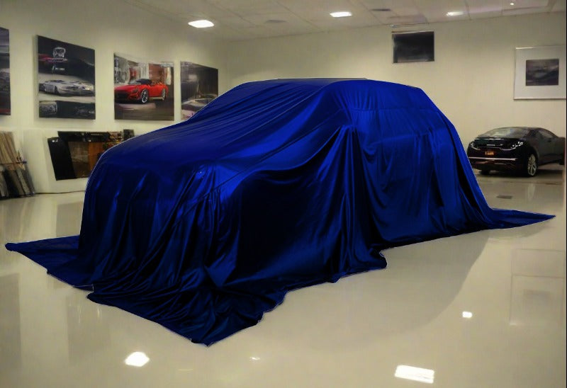 Silk Car Cover | Car Reveal | Car Cover Cloth | Made in Italy ...