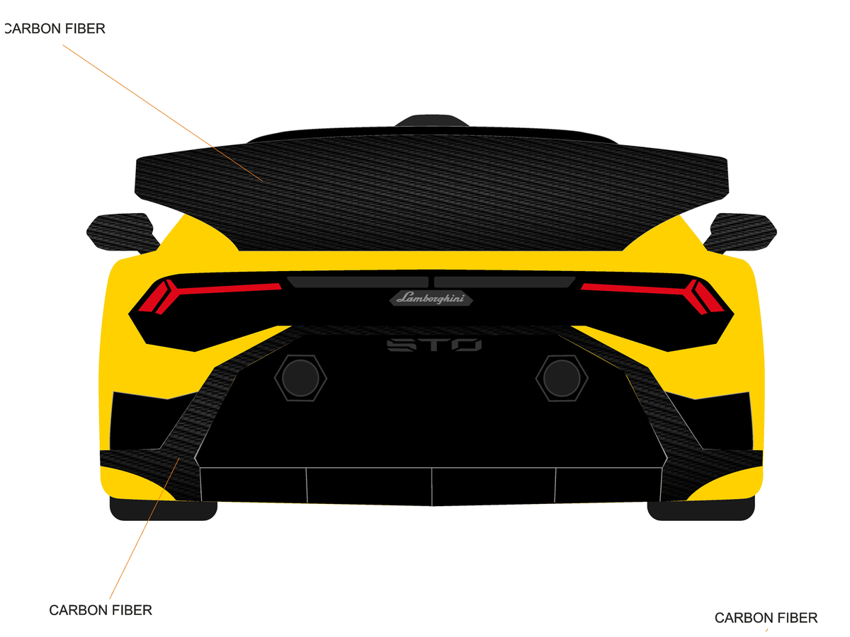Lamborghini Huracán STO Custom Indoor Cover – European Precision ...