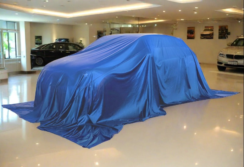 Car Reveal | Silk Car Cover | Car Reveal Cover | Car Unveiling Cloth ...