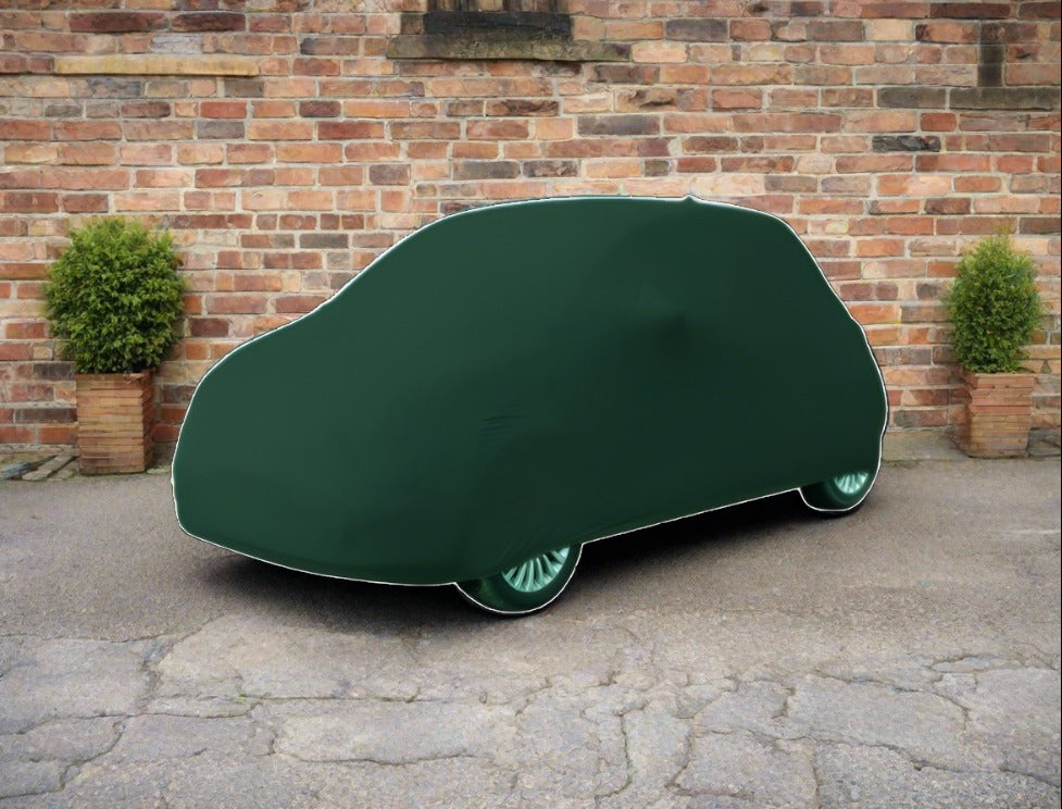Car Covers | Car Reveals | Bespoke Car Covers | Silk Car Covers ...