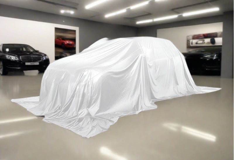 Silk Car Cover | Car Reveal | Car Unveiling | Showroom Car Cover ...